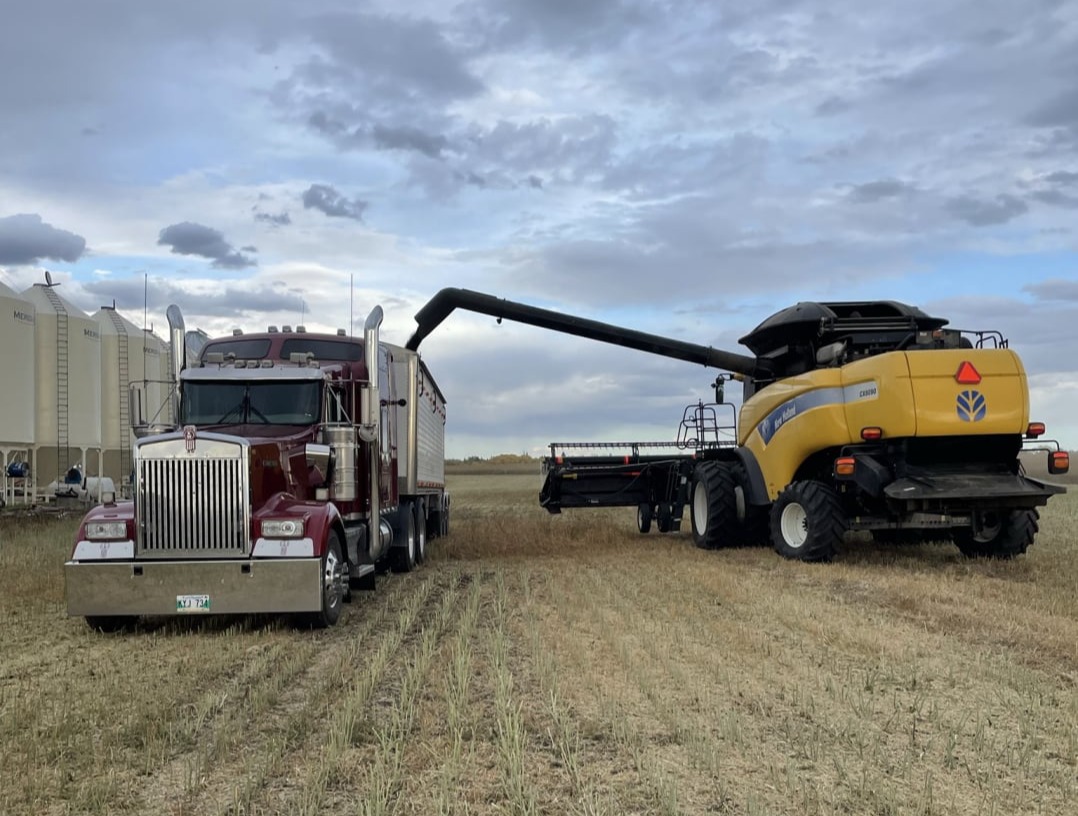 Prairie Giants Crop Report - 2023 Season in Review